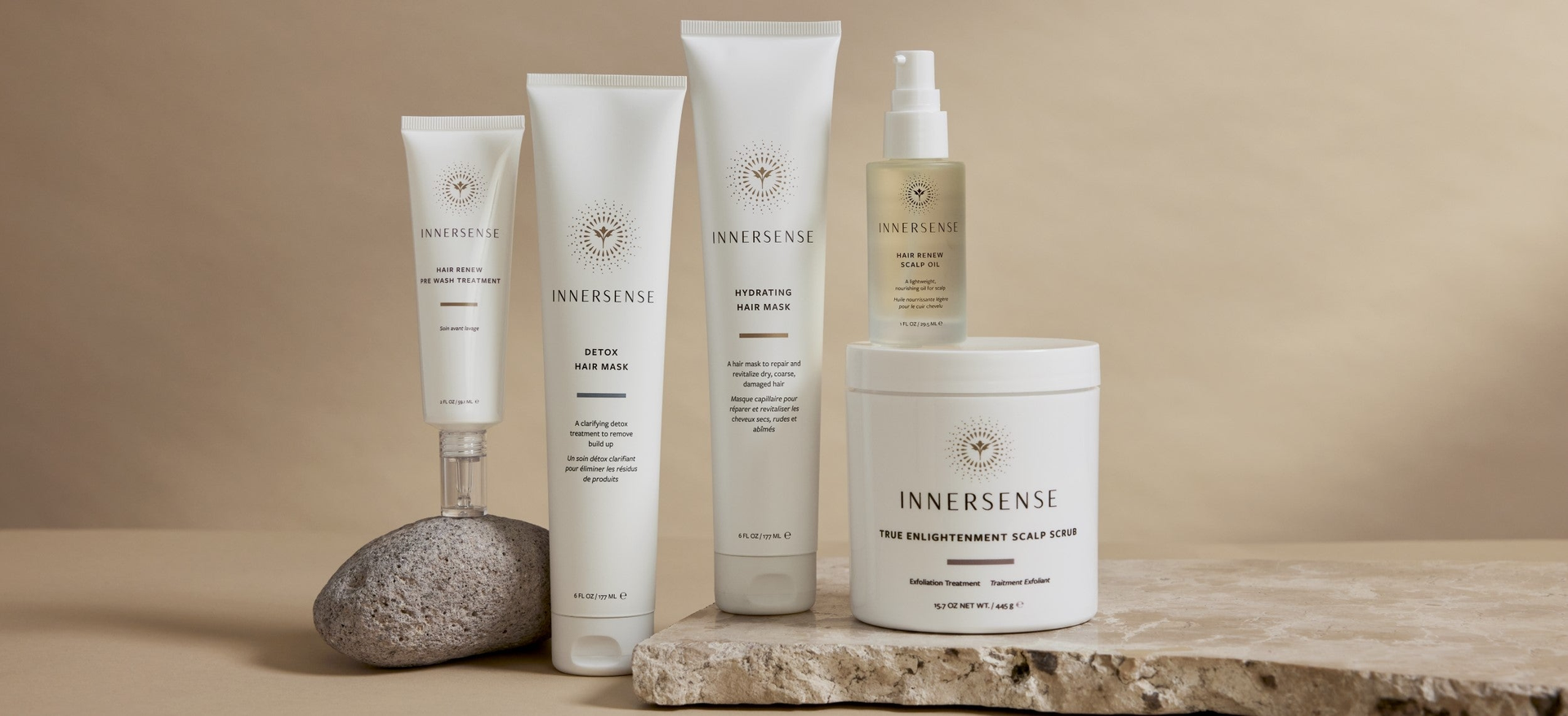 INNERSENSE Hair Treatments – Natural Beauty Group