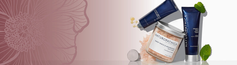 Naturopathica - Bath & Body Care – Natural Beauty Group