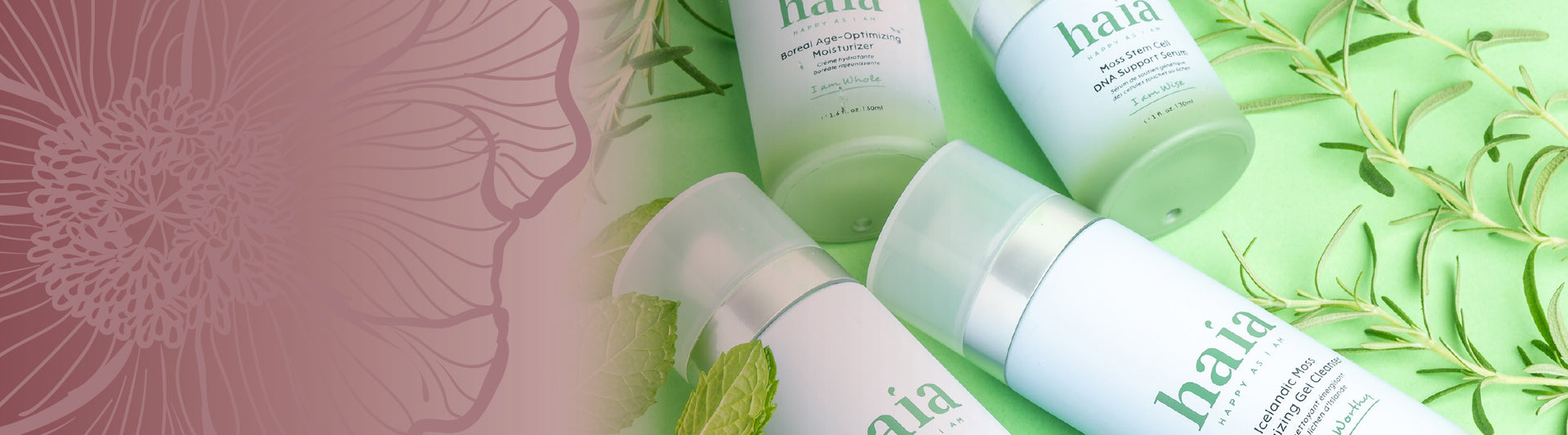 haia - cosmos organic skin care – Natural Beauty Group
