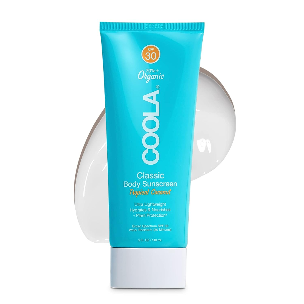 COOLA Classic Body Organic Sunscreen Lotion SPF 30 – Natural Beauty Group