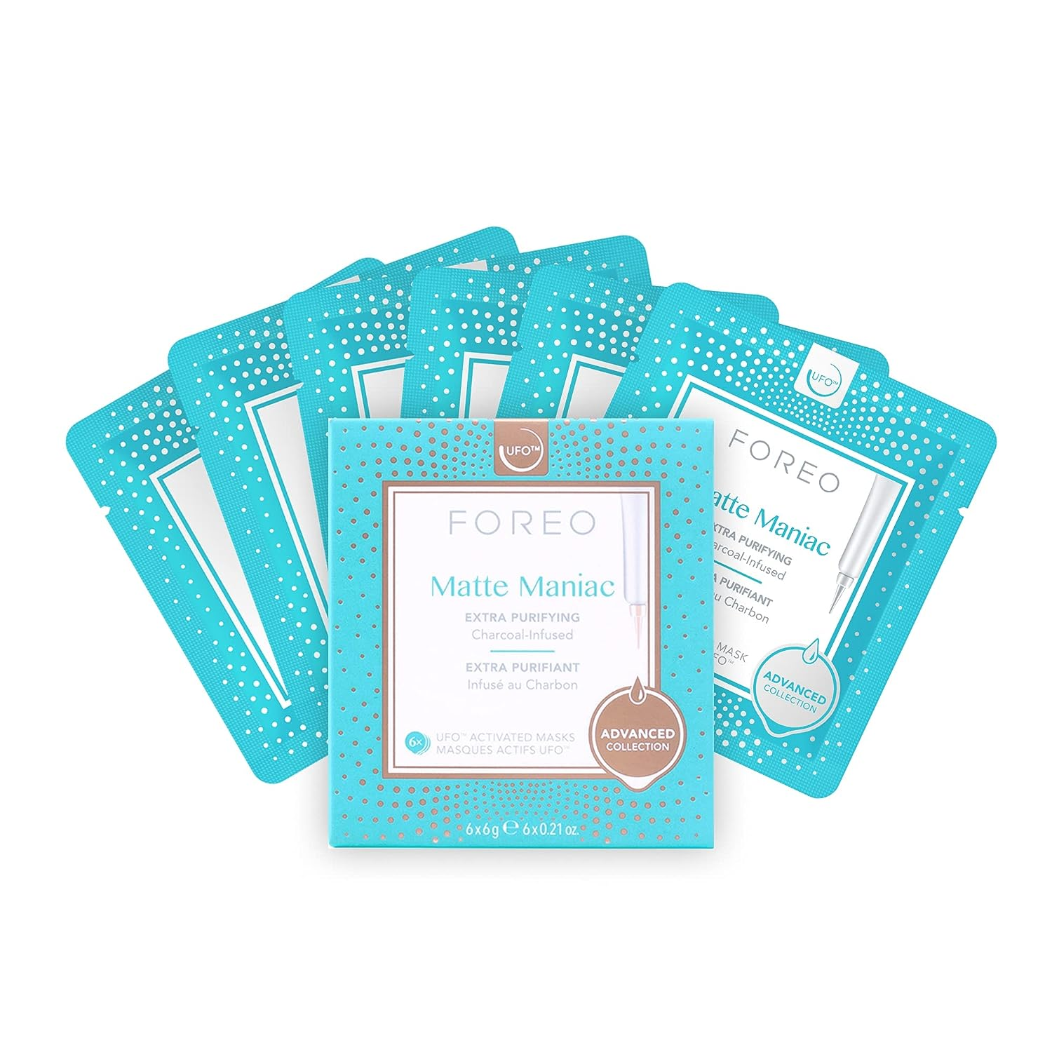 FOREO UFO Matte Maniac Mask – Natural Beauty Group
