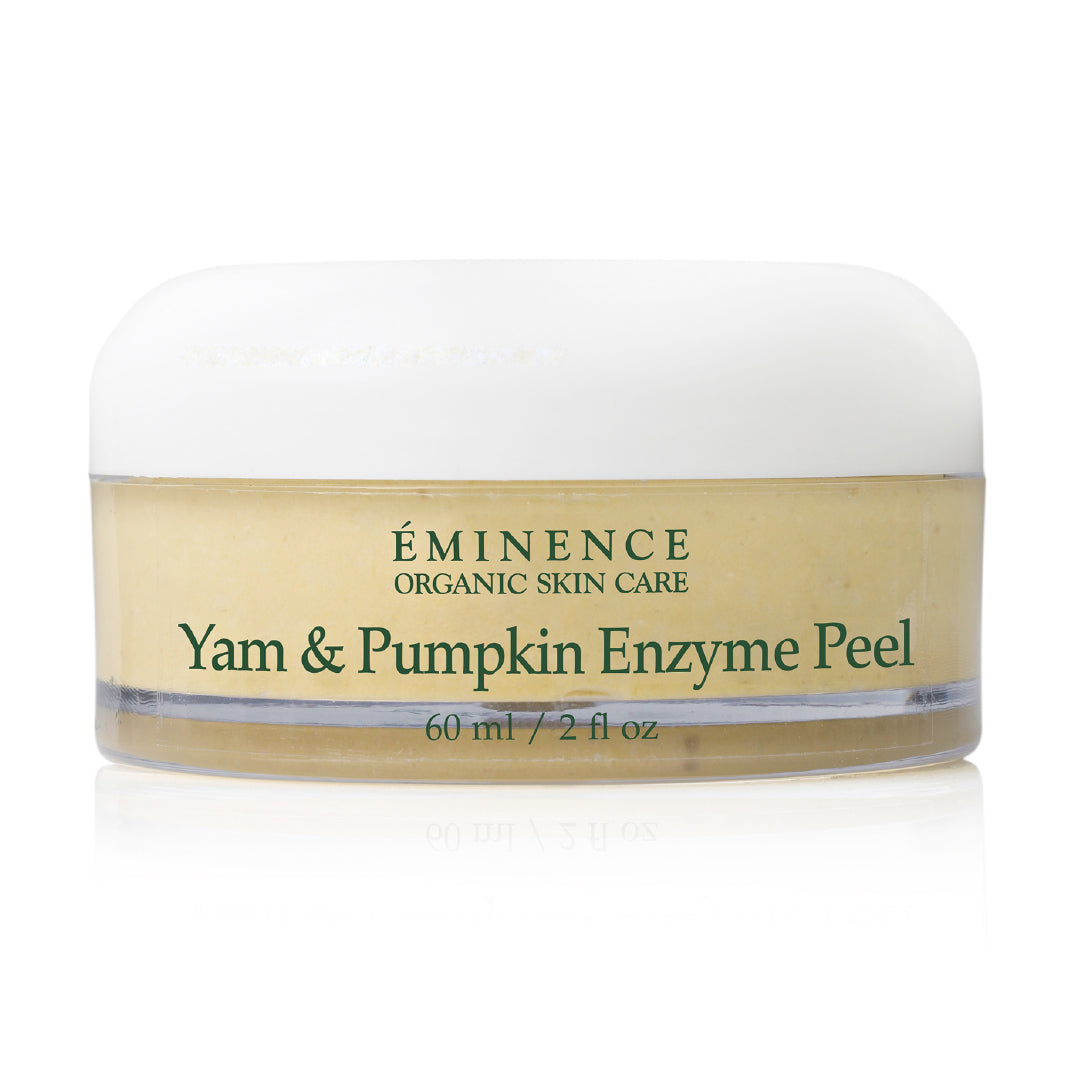 Eminence Organics Yam & Pumpkin Enzyme Peel 5%, 2 Ounce – Natural ...
